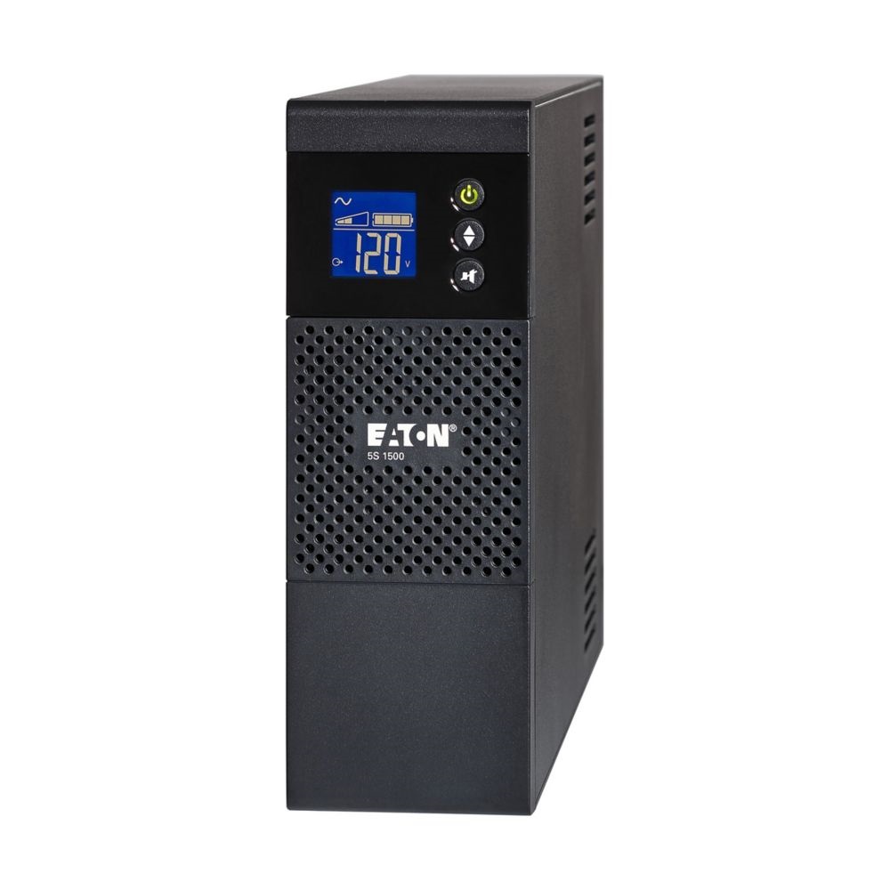 EATON 5S UPS 5S1500LCD Tower 1500 VA UPS - Argent World Services