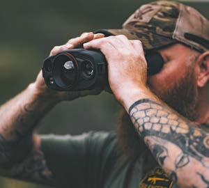 AGM VOYAGE FUSION DUAL-SPECTRUM-BINOS - Argent World Services