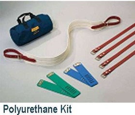 Humane Restraint Polyurethane Full Bed Restraint Kit - Argent World ...